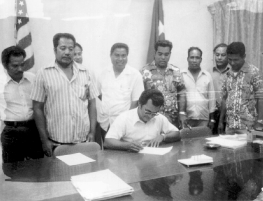 DISTRICT GOVERNMENT LEADERS, WORKERS, ATEN, WILIANDER, SABLAN, BILLY ...